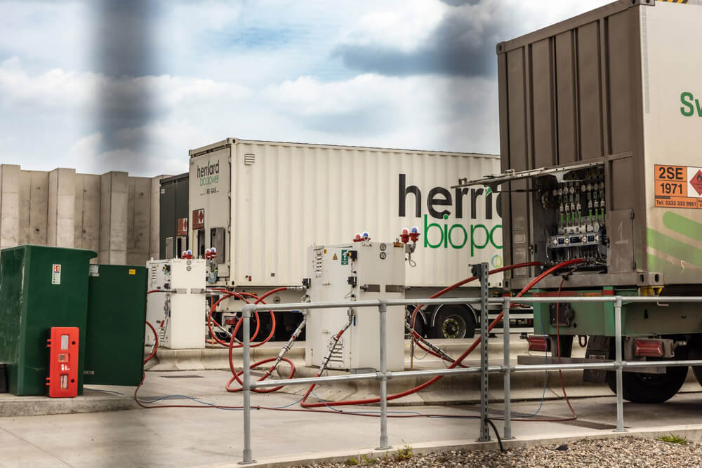 Virtual Pipeline - Vale Green Energy